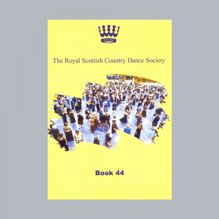 Book 54 – Royal Scottish Country Dance Society Shop